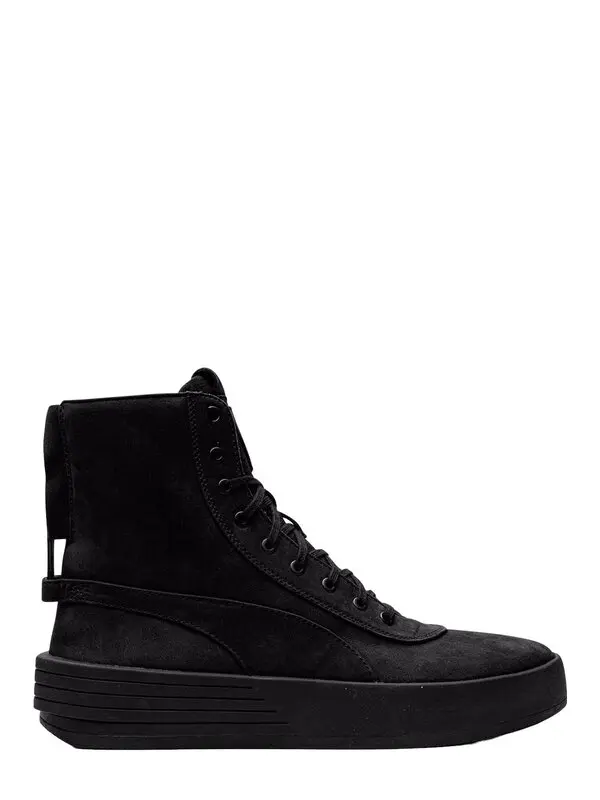 PUMA X The Weeknd Xo Parallel High Top Sneakers - Black
