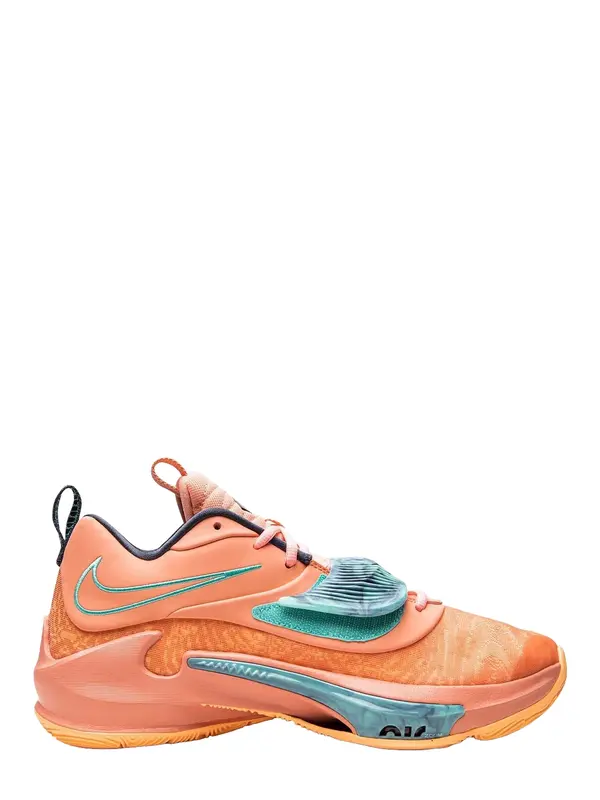 Nike Zoom Freak 3 Sneakers - Orange