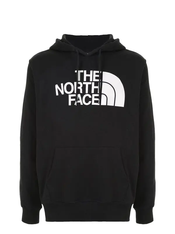 The North Face Half Dome Pullover Hoodie - Black