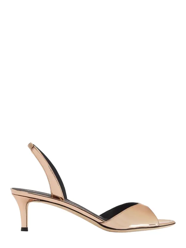 GIUSEPPE ZANOTTI 50mm Lilibeth Sandals - Pink