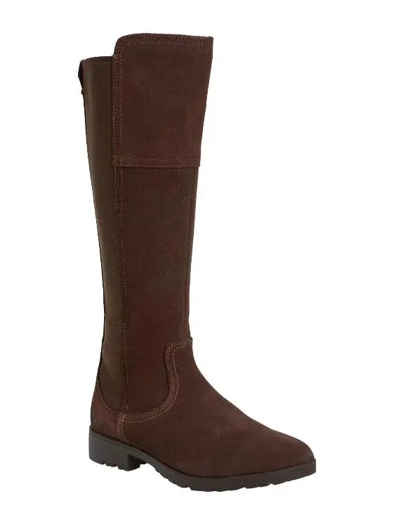 Ariat Sutton Ii Tall Waterproof Boot - Chocolate