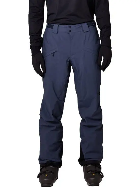 OUTDOOR RESEARCH Snowcrew Recycled Polyester Blend Snow Pants - Atlantic