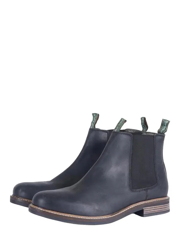 Barbour Farsley Chelsea Boot - Black