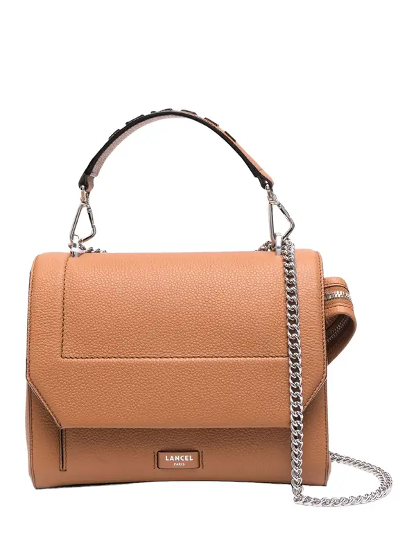 LANCEL Top-handle Tote Bag - Brown