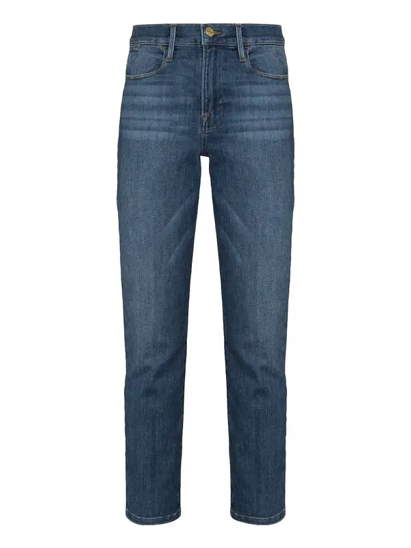 FRAME Core Slim-fit Jeans - Blue