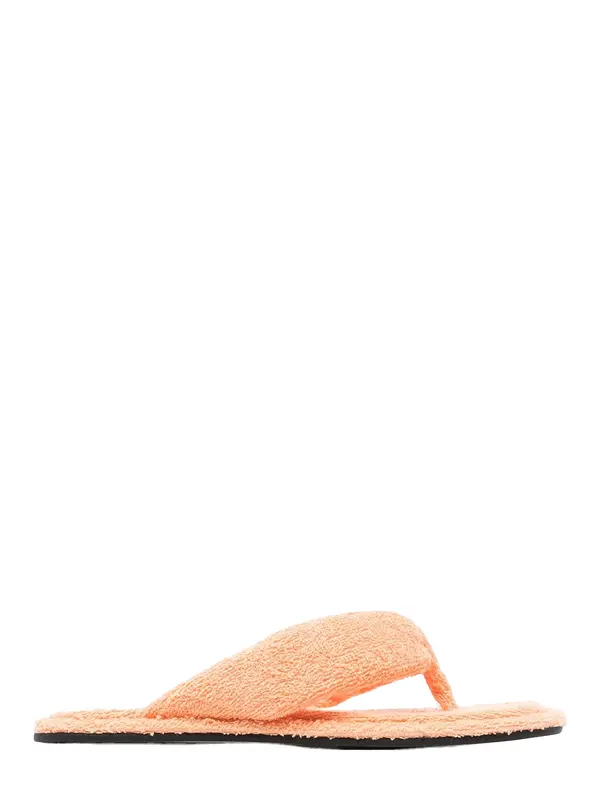 Senso Izzy Terrycloth Sandals - Orange