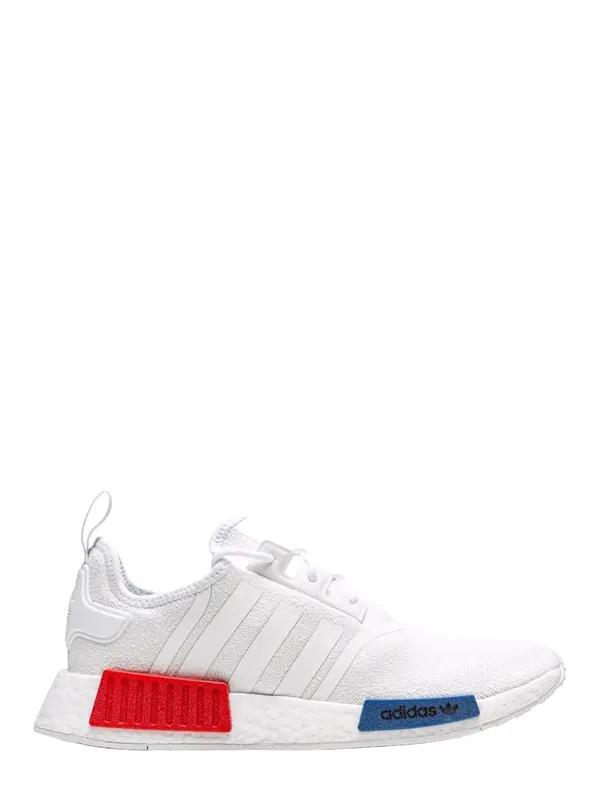 Adidas Nmd_r1 Sneakers - White