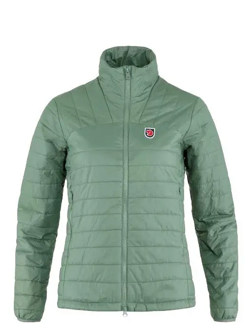 Fjallraven Expedition X-latt Water Resistant Jacket - Patina Green