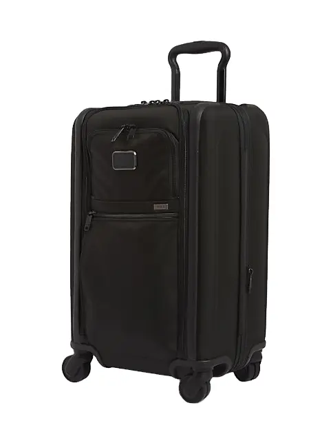 Tumi International Ballistic Nylon Carry-on Suitcase 56cm - Black