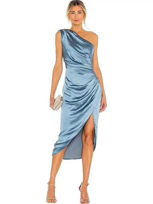 ELLIATT Cassini Dress - Blue