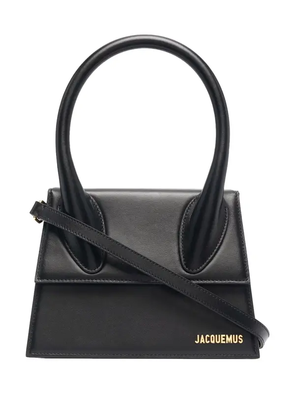 Jacquemus Le Grand Chiquito Tote - Black