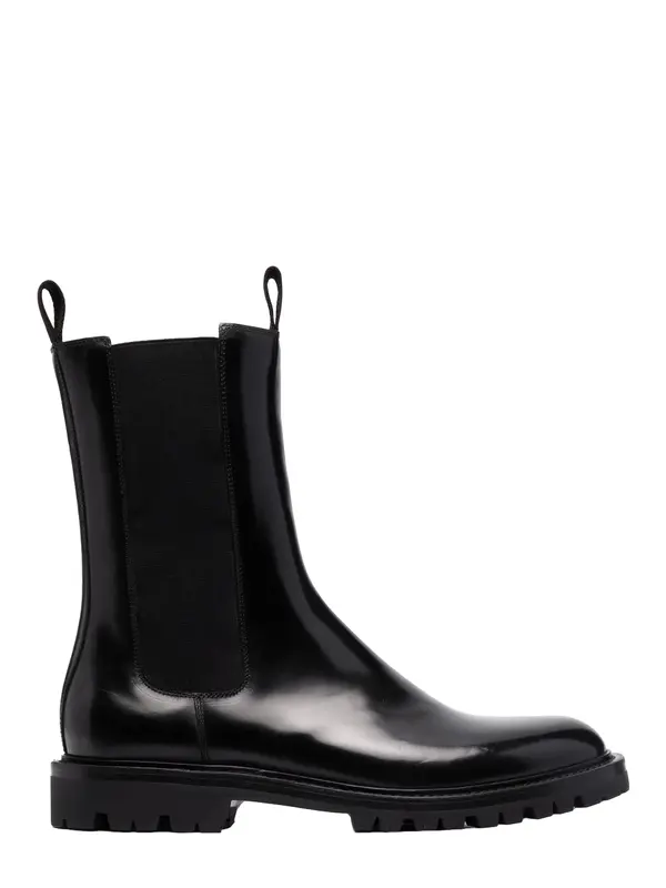 SCAROSSO Nick Wooster Boots - Black