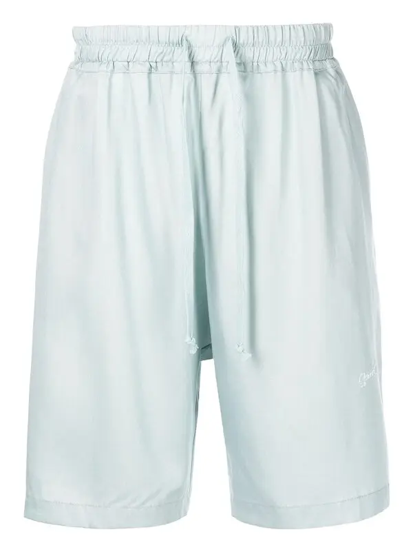 SAINTWOODS Knee-length Shorts - Blue