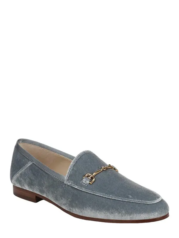 Sam Edelman Loraine Bit Loafer - Azure Blue
