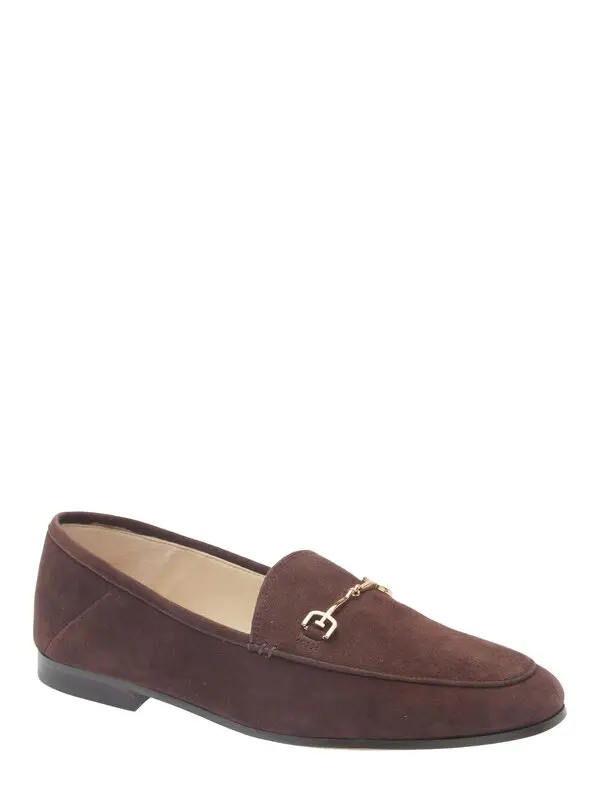 Sam Edelman Loraine Bit Loafer - Cafe Noir