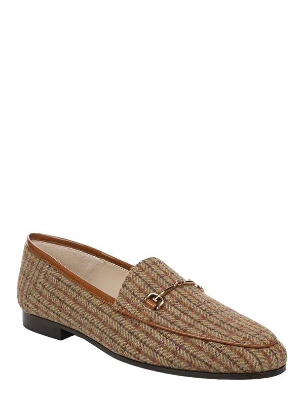 Sam Edelman Loraine Bit Loafer - Honey Multi