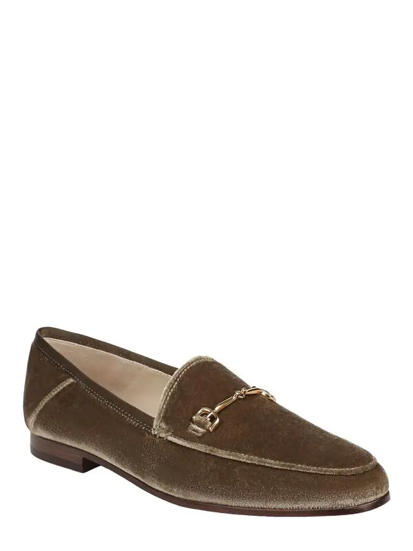 Sam Edelman Loraine Bit Loafer - Mushroom