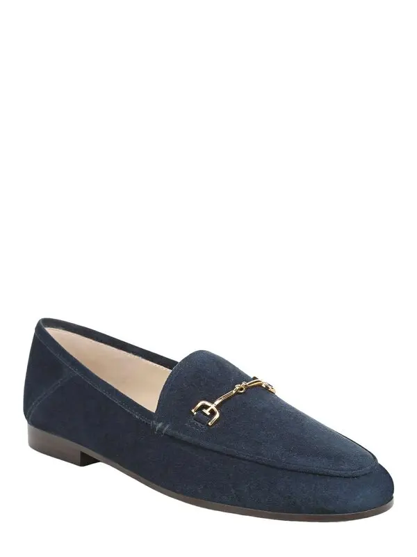 Sam Edelman Loraine Bit Loafer - Oasis Navy