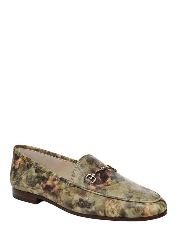 Sam Edelman Loraine Bit Loafer - Sage Multi