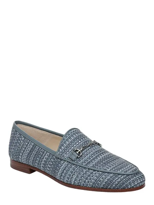 Sam Edelman Loraine Bit Loafer - Slate Sky