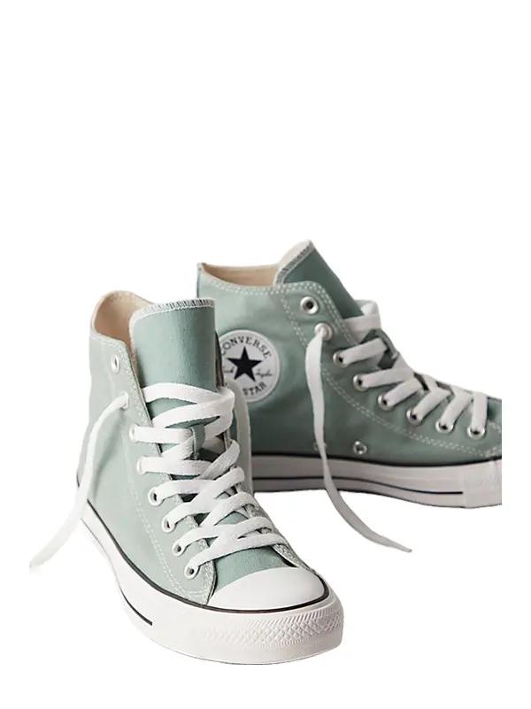CONVERSE Chuck Taylor All Star High-top Sneakers - Herby