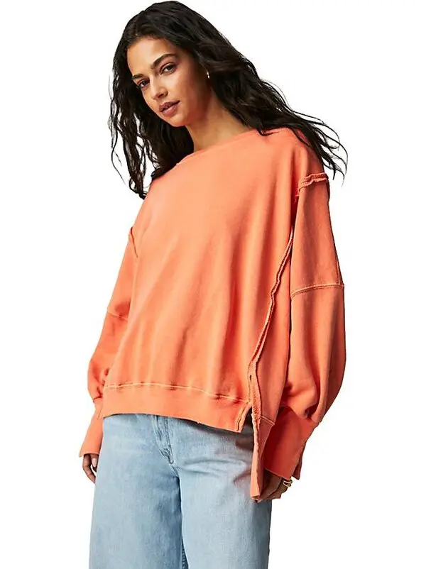 Free People We The Free Camden Sweatshirt - Pomplemousse