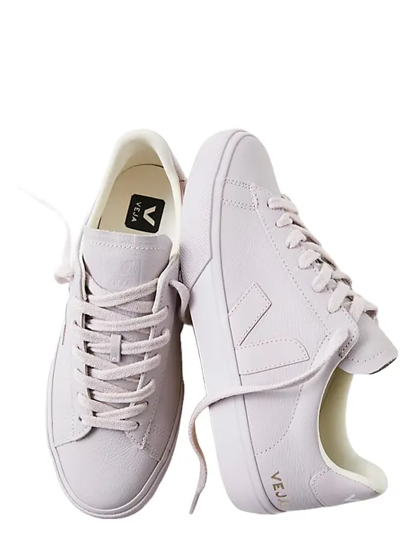 VEJA Campo Low-top Sneakers - Full Parme