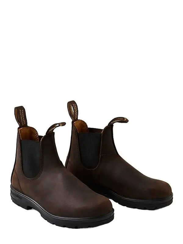 Blundstone Classic 550 Chelsea Boots - Chocolate