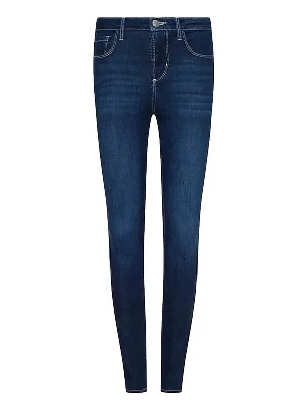 L'Agence Marguerite High-rise Skinny Jeans - Robles