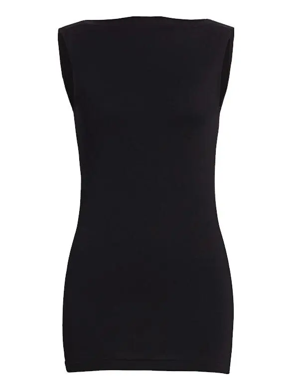 Wolford Aurora Tank Top - Black
