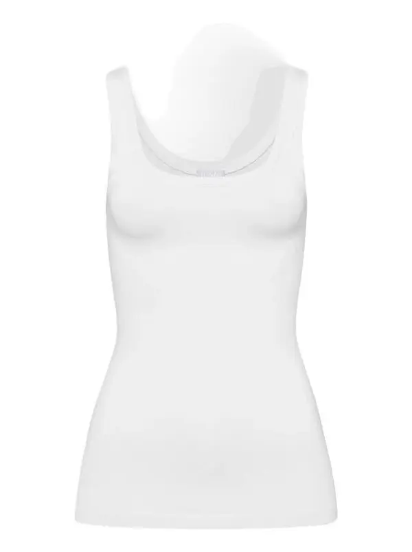 Hanro Touch Feeling Tank - White