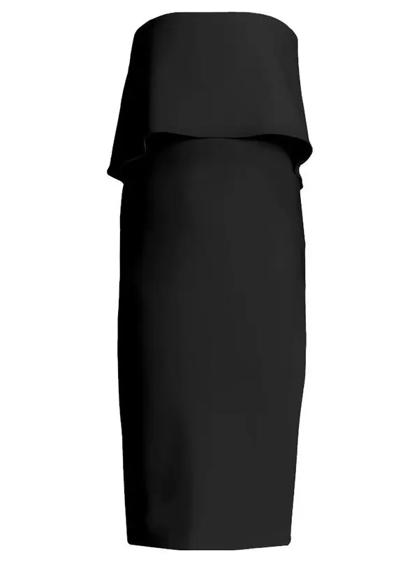 Likely Driggs Strapless Dress - Black