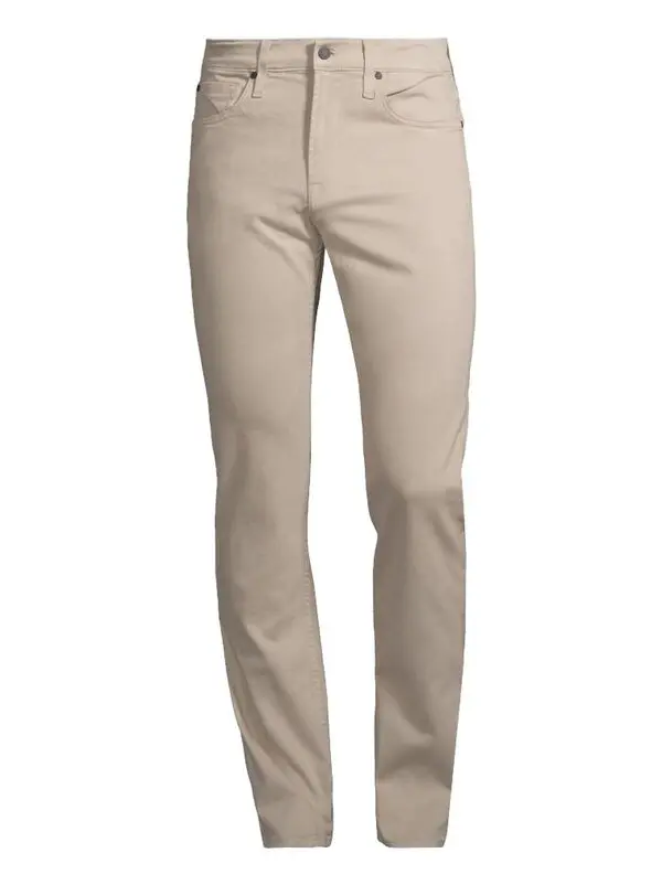 7 For All Mankind Slimmy Clean Pocket Jeans - Emea Grey