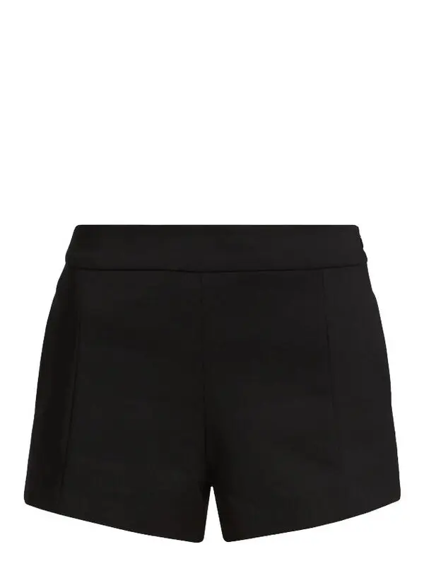Ramy Brook Benson Shorts - Black