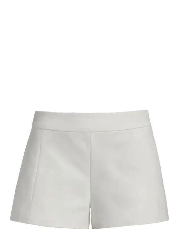 Ramy Brook Benson Shorts - Ivory