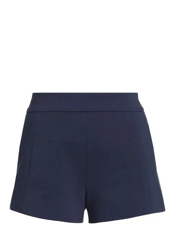 Ramy Brook Benson Shorts - Spring Navy