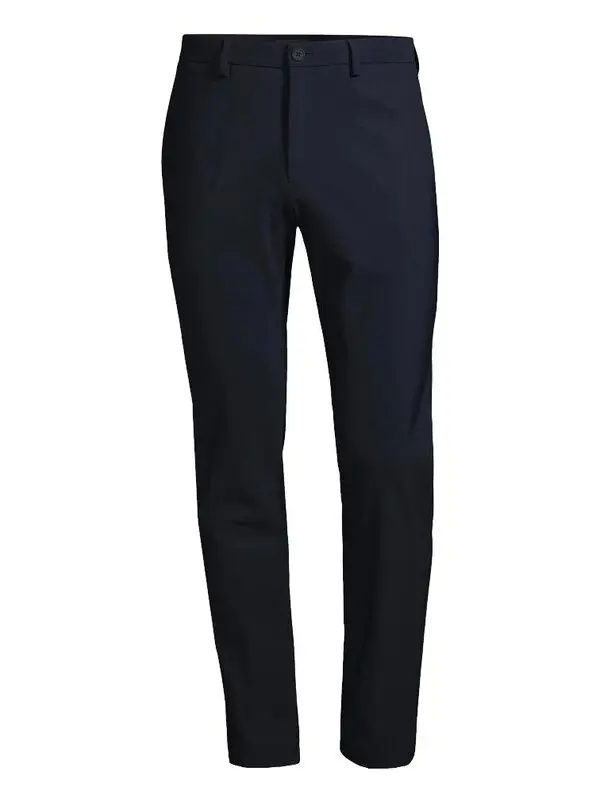 Theory Zaine Chino Pants - Baltic