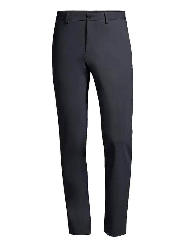 Theory Zaine Chino Pants - Basalt