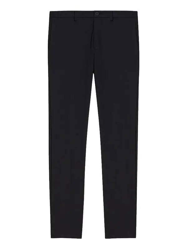 Theory Zaine Chino Pants - Black