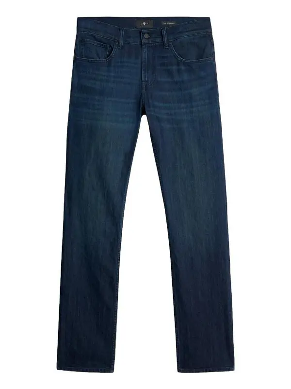7 For All Mankind The Straight Stretch Jeans - Belton