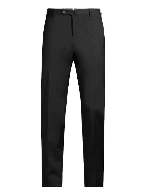 PT TORINO Traveller Slim-fit Performance Wool Trousers - Grey