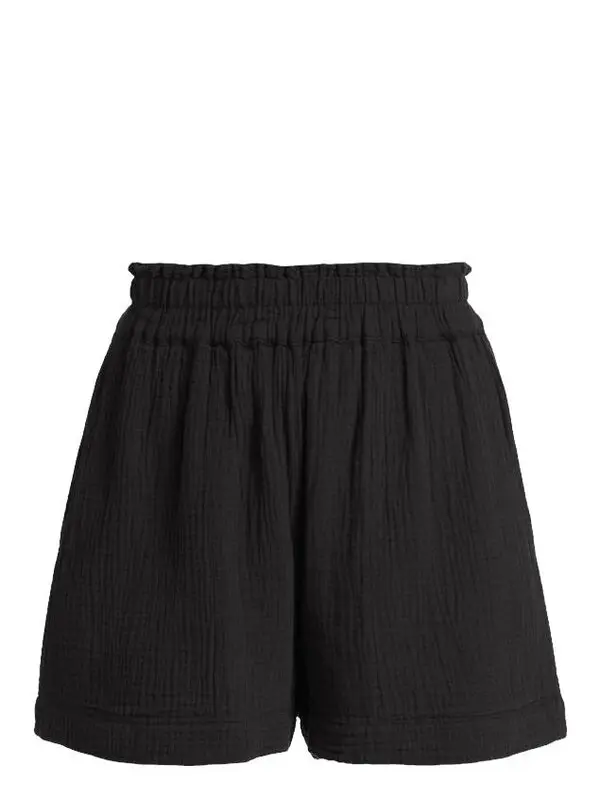 Rails Leighton Shorts - Black