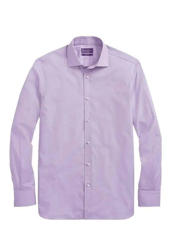 Ralph Lauren Purple Label Aston Dress Shirt - Lavender