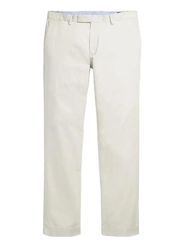Polo Ralph Lauren Stretch Slim-fit Chino Pants - Sand