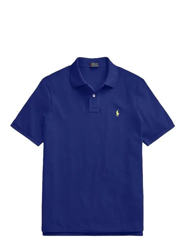 Polo Ralph Lauren Mesh Classic-fit Polo Shirt - Fall Royal