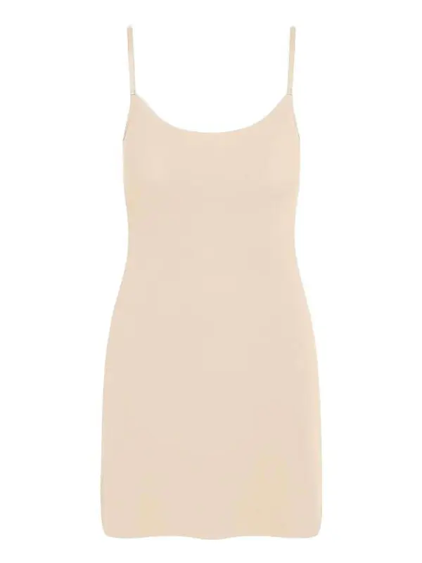 Commando Classic Mini Cami Slip - Beige