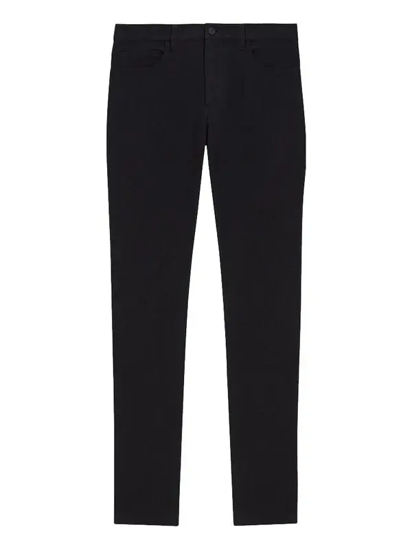 Theory Raffi Neoteric Twill Jeans - Black