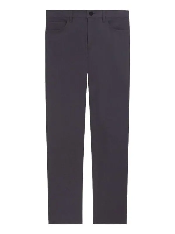 Theory Raffi Neoteric Twill Jeans - Phantom Grey