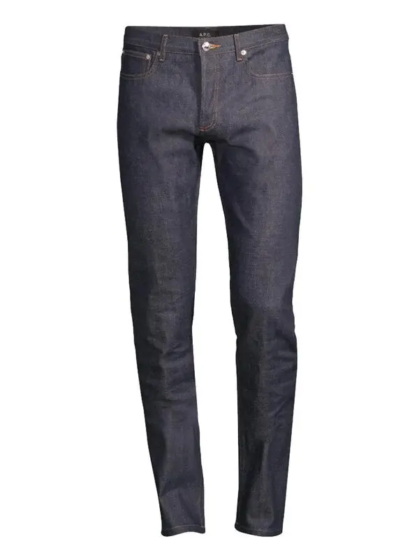 A.p.c. Petit New Standard Jeans - Indigo