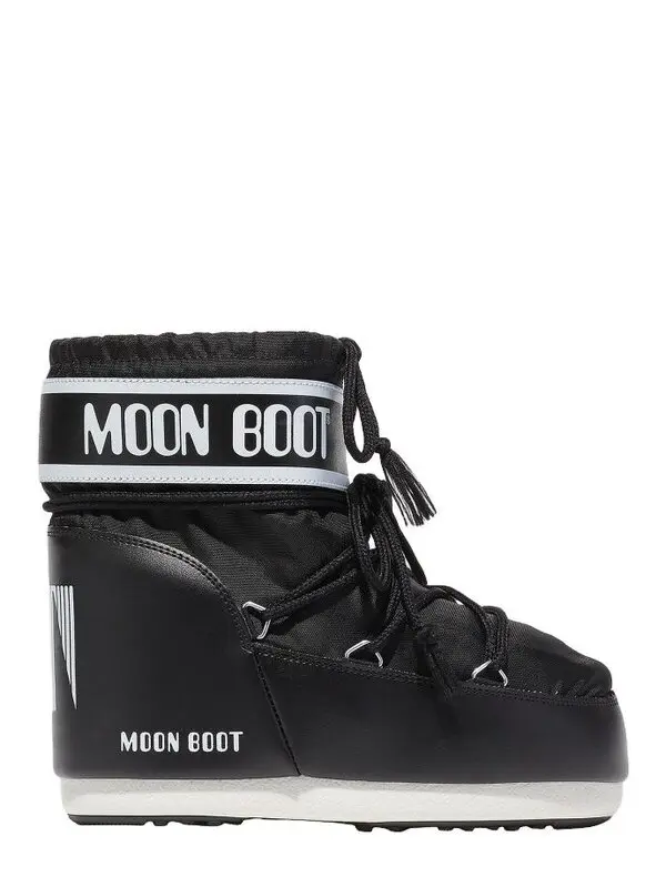 Moon Boot Icon Low Snowboots - Black